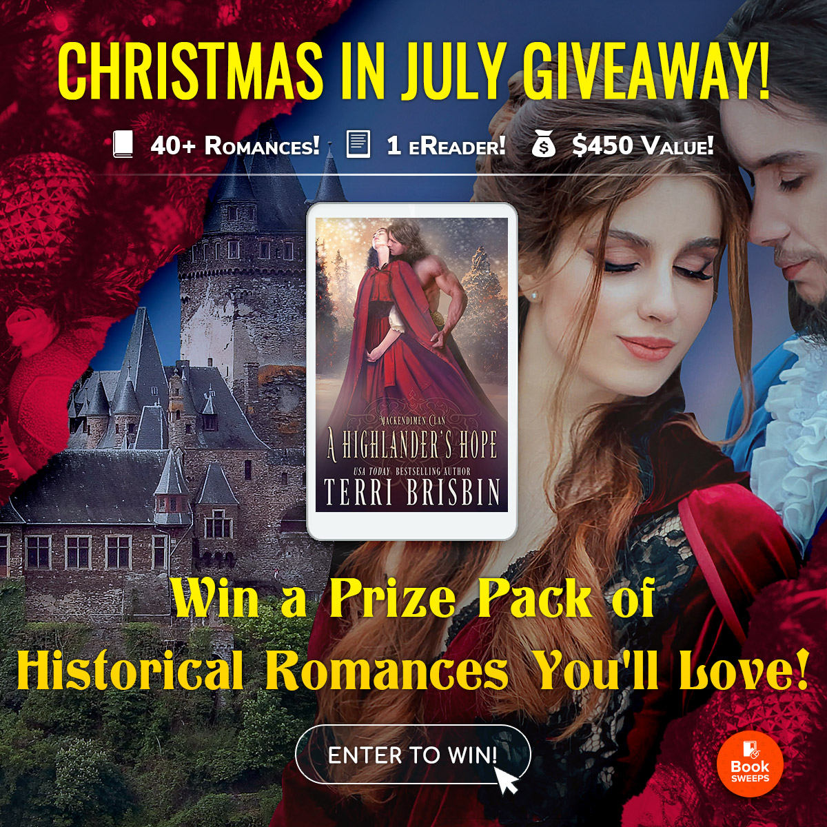 Terri Brisbin .:. News and Events – Terri Brisbin's News and Events blog